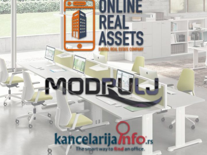Kancelarijske stolice i nameštaj Novi Sad, Beograd - Modrulj